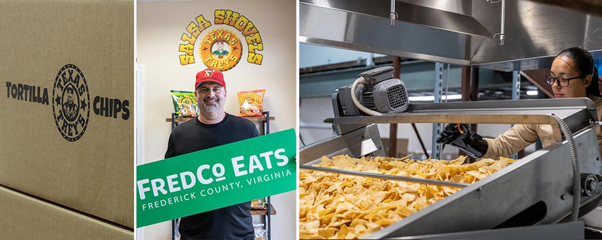 Texas Trey's Opens New Production Facility in Frederick County ...