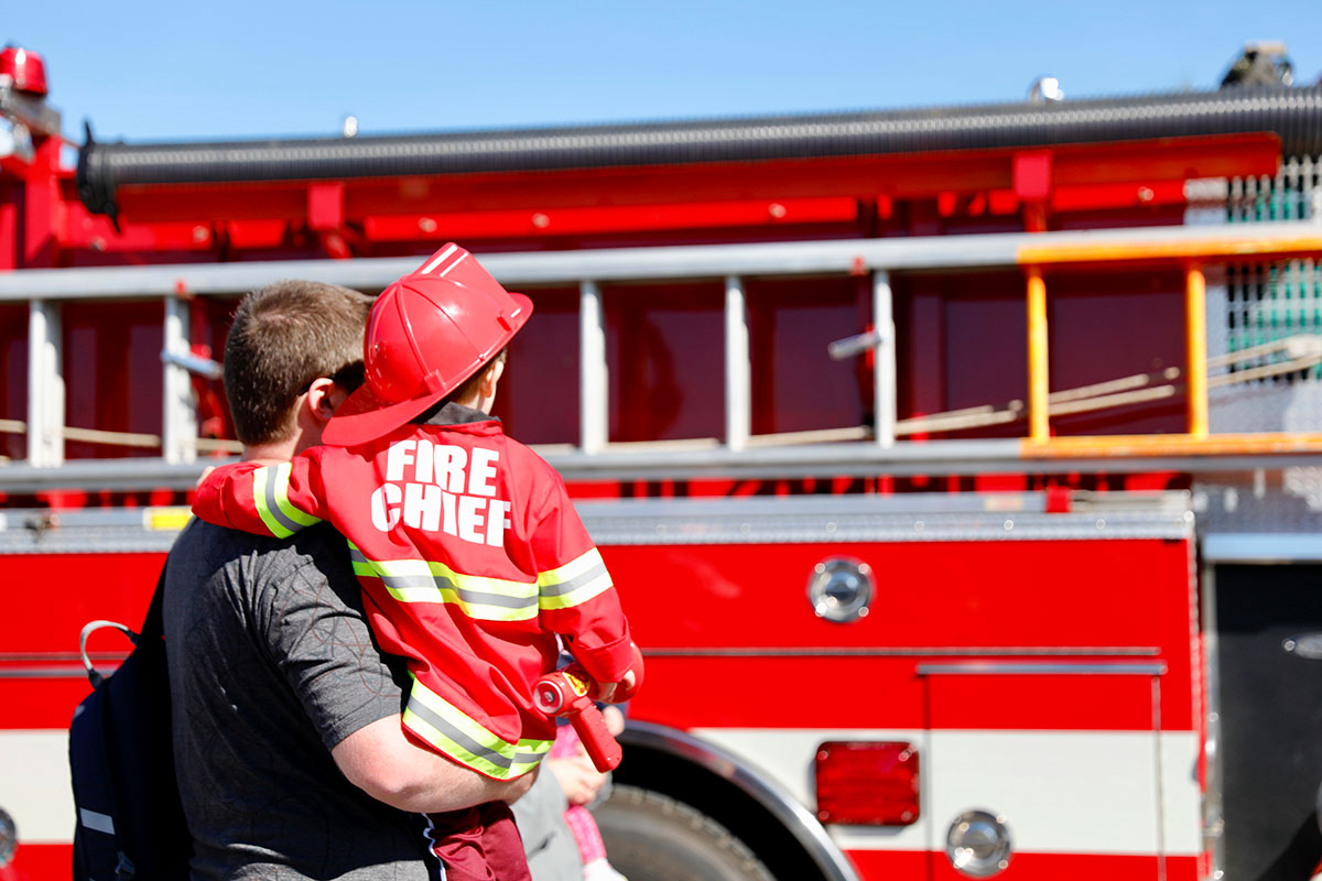 Apple Blossom Festival: Fire Truck Rodeo and Kids Activities - Northern ...